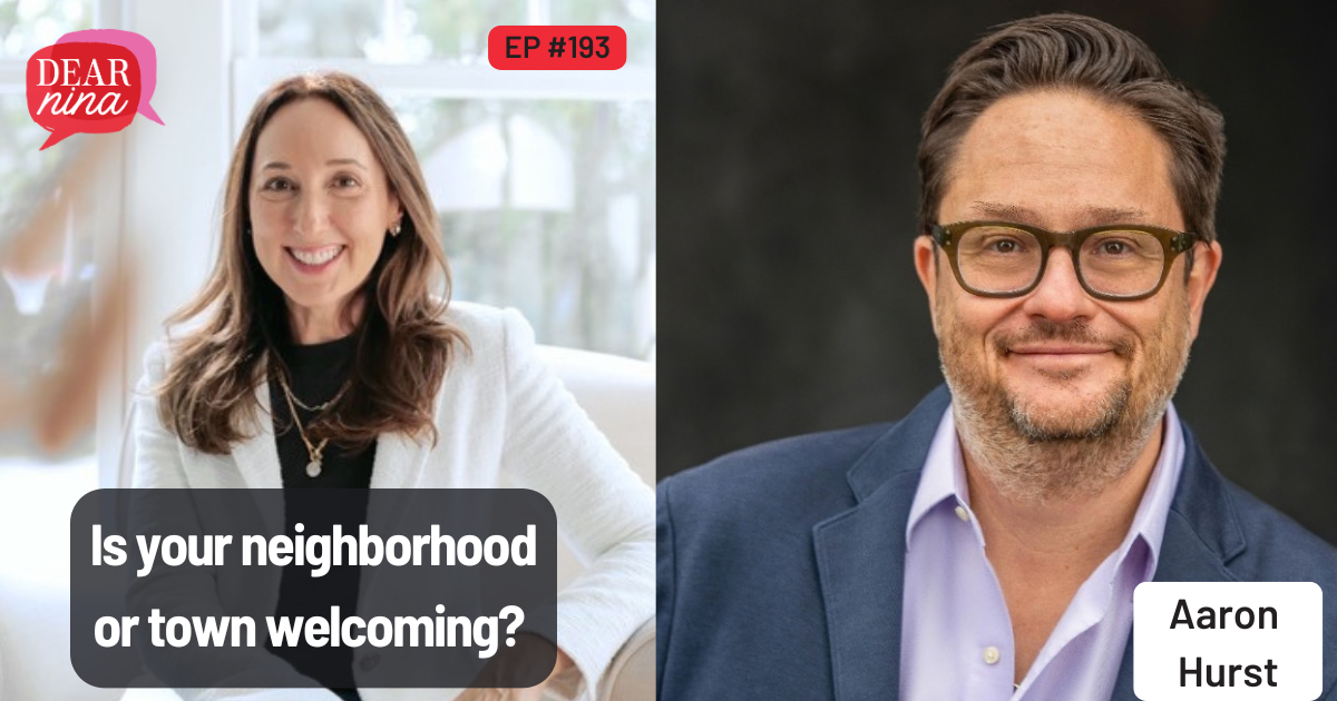 #193 - How to Make Your City Better for Friendship